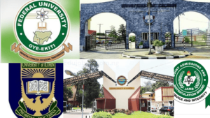 Post UTME 2025/2026: Complete List of Nigerian Universities Selling ...